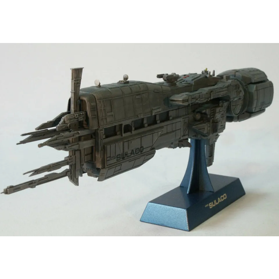 Mô hình giấy siêu phi thuyền không gian USS SULACO FLYBY "Aliens ...