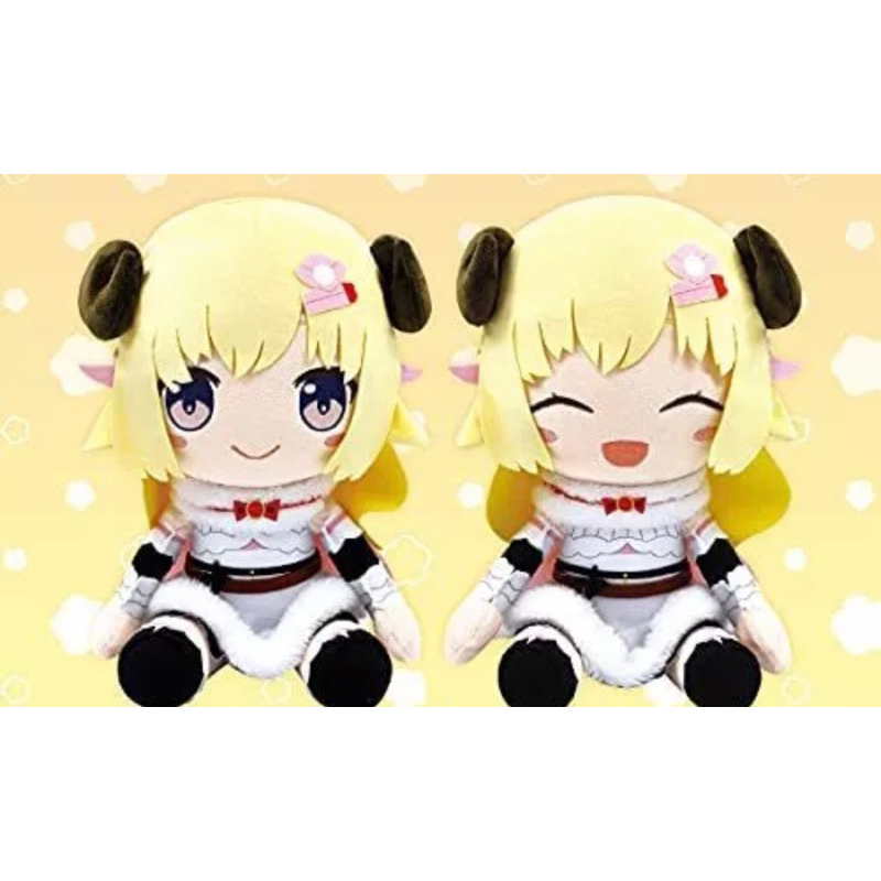 [có sẵn]Tsunomaki Watame Big Plush Doll V Tuber Hololive Taito Limited ...