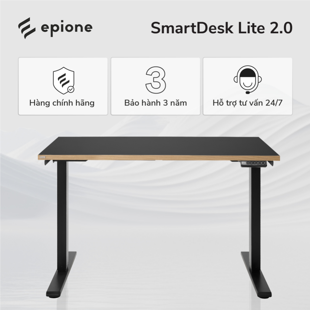 Bàn nâng hạ Epione SmartDesk Lite 2.0 | Shopee Việt Nam