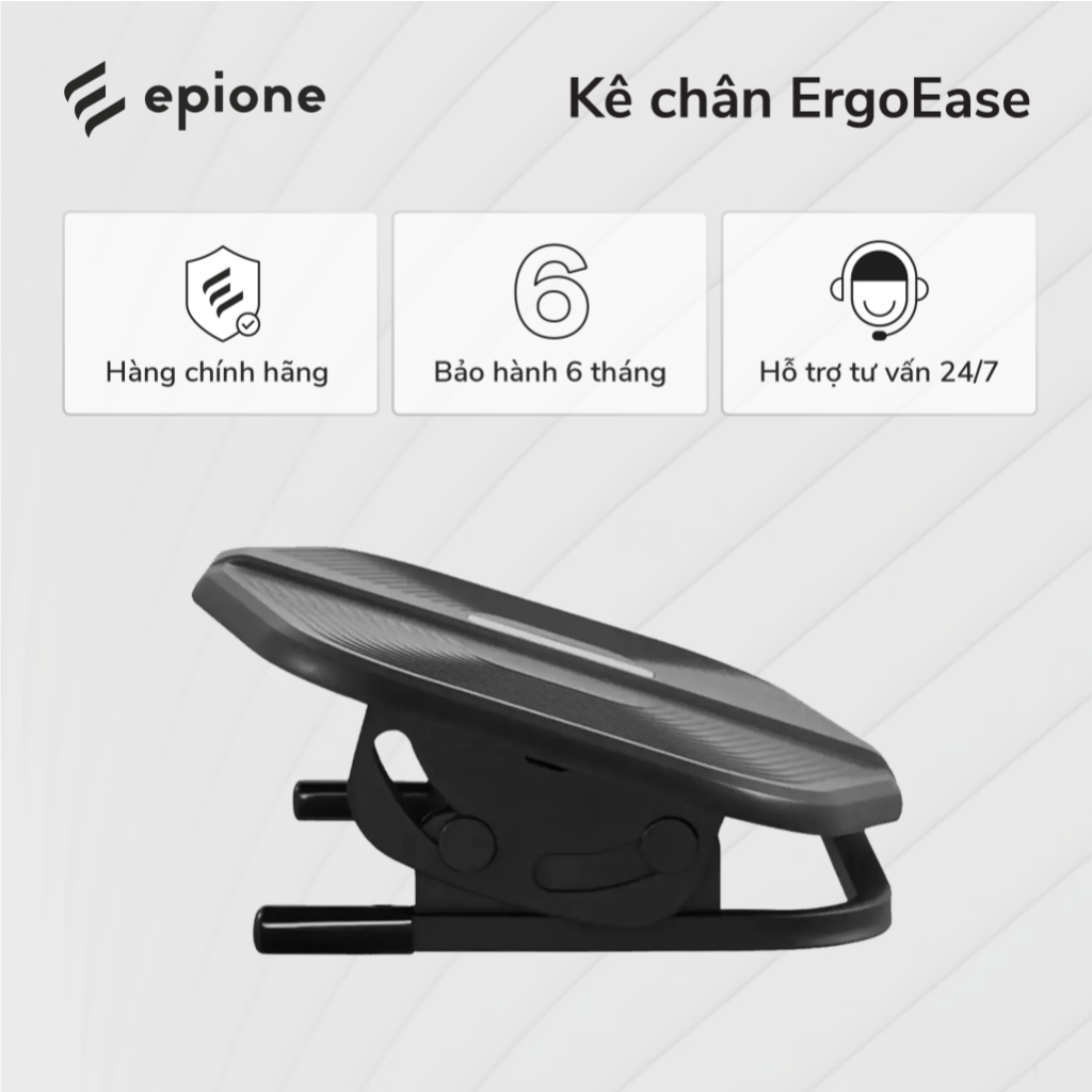 Kê chân công thái học Epione ErgoEase | Shopee Việt Nam