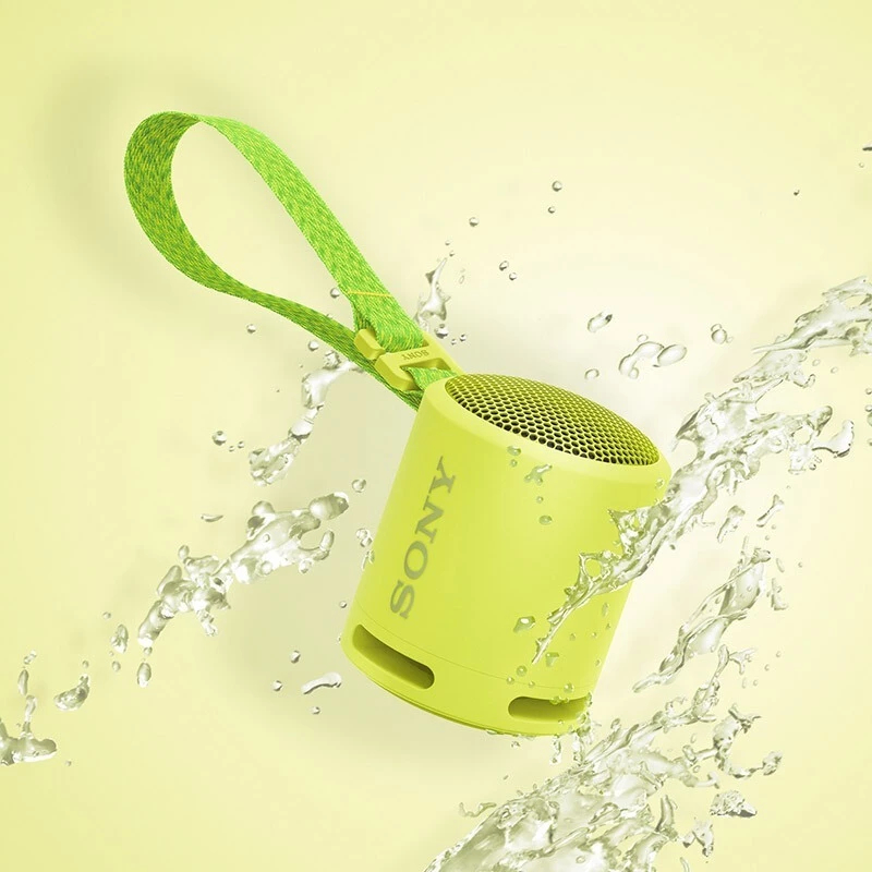Loa Bluetooth Sony SRS - XB13 Âm Bass Mạnh Mẽ Chống Nước IP67 Chơi Nhạc 16H - Kết Nối 2 Loa ...