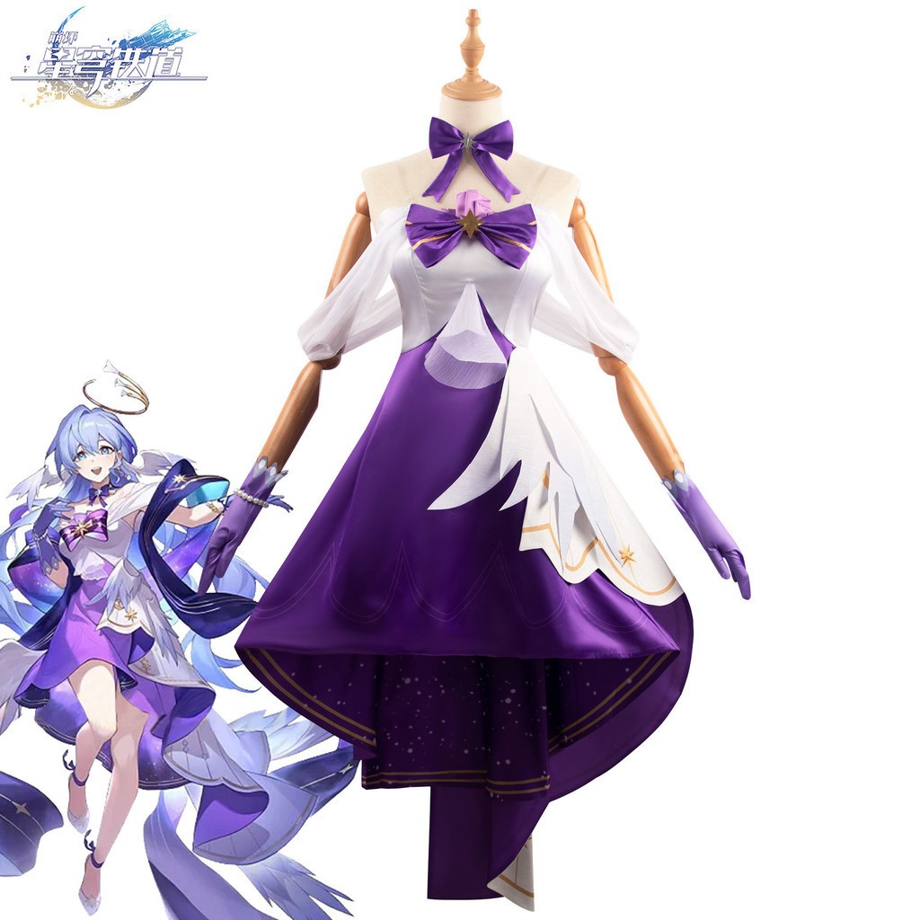 Honkai Star Rail Quần áo buổi hòa nhạc cos Quần áo buổi hòa nhạc cos ...