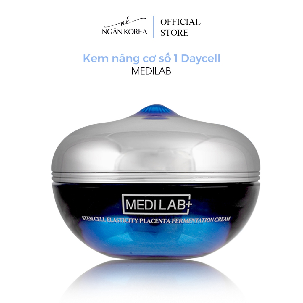 Kem nâng cơ, giảm chảy xệ Medilab Daycell Hàn Quốc | Shopee Việt Nam
