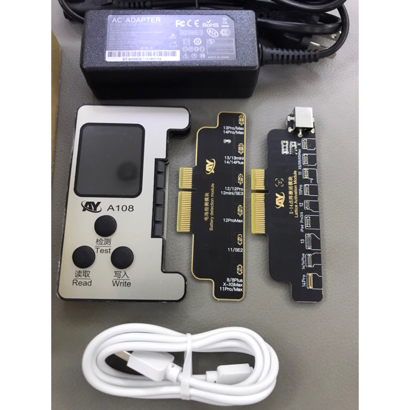 Combo Box AY A108( Box+Thanh Pin+Thanh Face) | Shopee Việt Nam