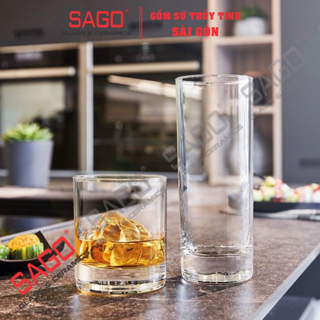 Ly Thủy Tinh Luminarc Islande 310ml | 330ml , Thủy Tinh Cao Cấp | Shopee Việt Nam