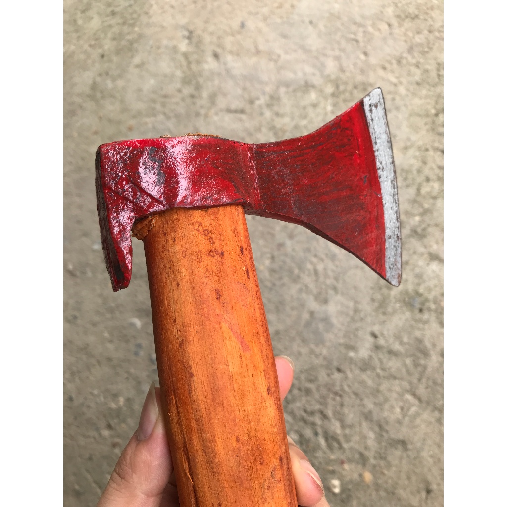 Rìu búa phòng cháy chữa cháy (PCCC), rìu nhíp, rìu cốp pha, rìu quốc ...