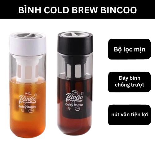 bình pha cold brew ủ lạnh cà phê bình cold brew ủ lạnh cafe coldbrew ...