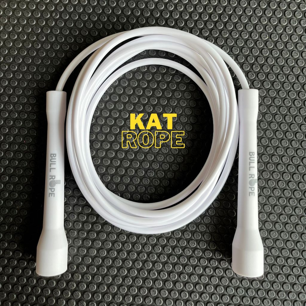 Dây nhảy tốc độ pvc 5mm, lõi nylon / KAT Speed rope [SP03] | Shopee ...