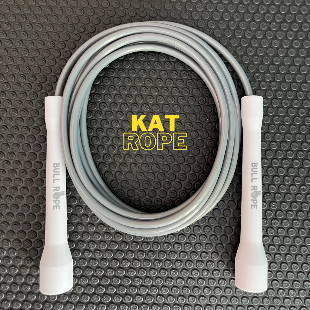 Dây nhảy tốc độ pvc 5mm, lõi nylon / KAT Speed rope [SP03] | Shopee ...