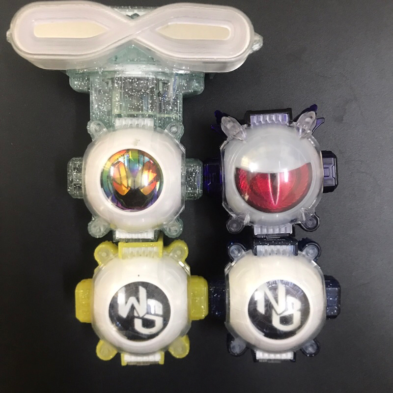 [Chính hãng Bandai]Đồ chơi DX Eyecon dòng Kamen Rider Ghost [2nd] | Shopee Việt Nam