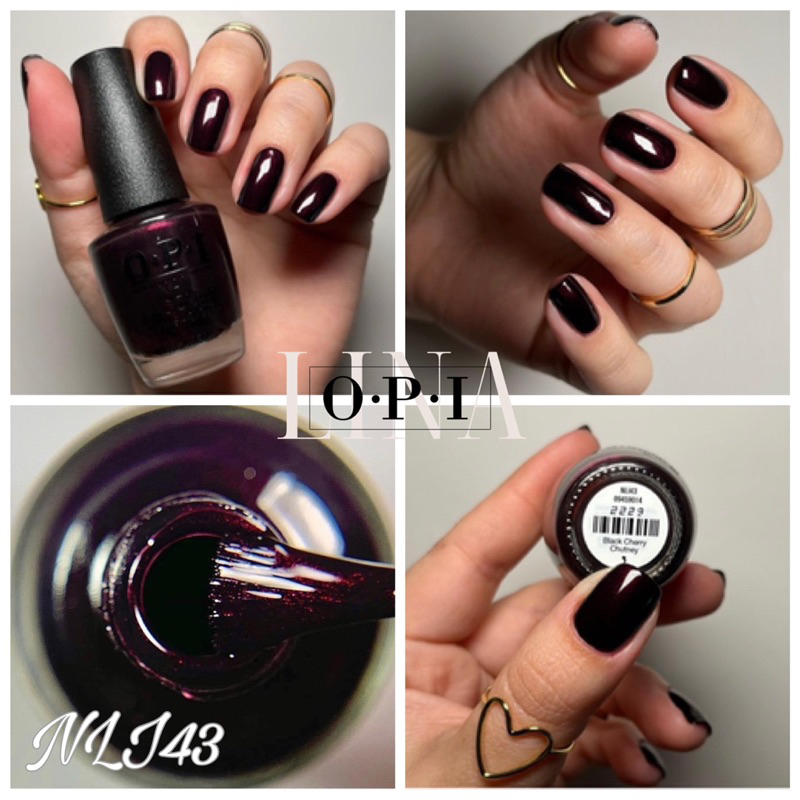 𝐎𝐏𝐈 - 𝐍𝐋𝐈𝟒𝟑 - 𝐁𝐋𝐀𝐂𝐊 𝐂𝐇𝐄𝐑𝐑𝐘 𝐂𝐇𝐔𝐓𝐍𝐄𝐘 | Shopee Việt Nam