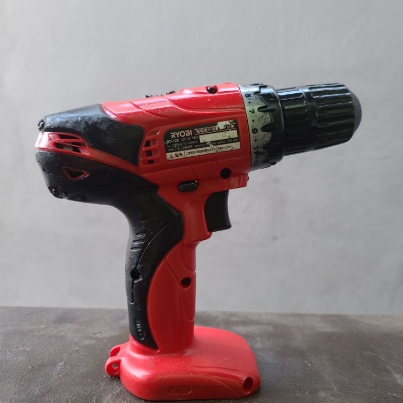 Máy khoan pin Ryobi BD122 12V nhật bãi | Shopee Việt Nam