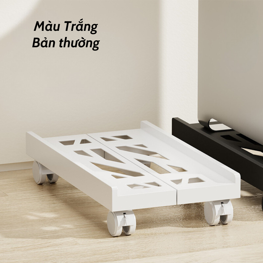 Kệ để cây máy tính CPU Đế Nâng Tản Nhiệt Có Bánh Xe Di Động, Giá đỡ ...