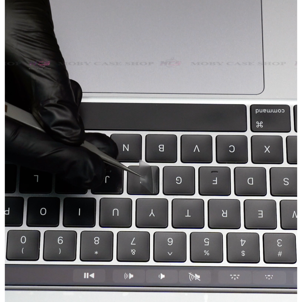 DÁN PPF MACBOOK NHÁM TRONG SUỐT, FULL máy, ppf bàn phím, ppf viền, Skin ...