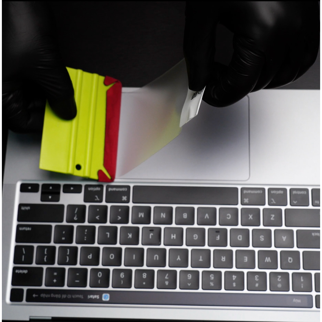 DÁN PPF MACBOOK NHÁM TRONG SUỐT, FULL máy, ppf bàn phím, ppf viền, Skin ...