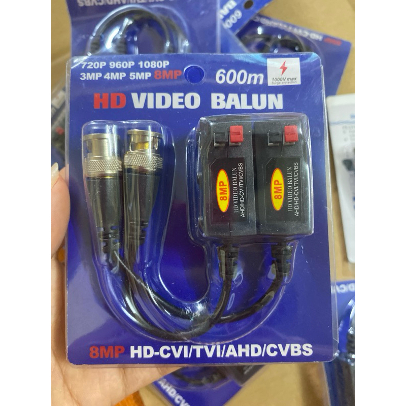 Balun 8mp, HD video Balun | Shopee Việt Nam