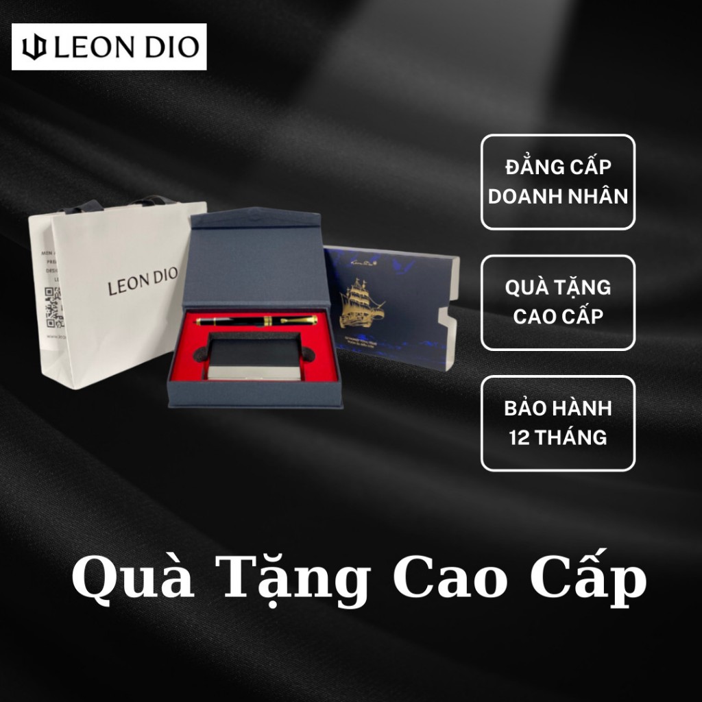 Set Quà Tặng Ví Đựng Thẻ Name Card Holder ( Xanh ) Nam Nữ Cao Cấp, Quà ...