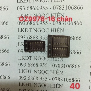 IC Dán OZ9976 ( 16 chân ) | Shopee Việt Nam