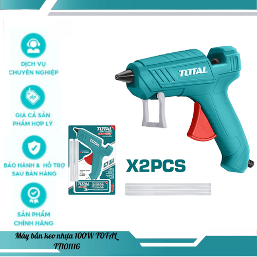 Máy bắn keo nến TOTAL TT101116 TT201116 TT301116 , Dụng cụ bơm keo cầm ...