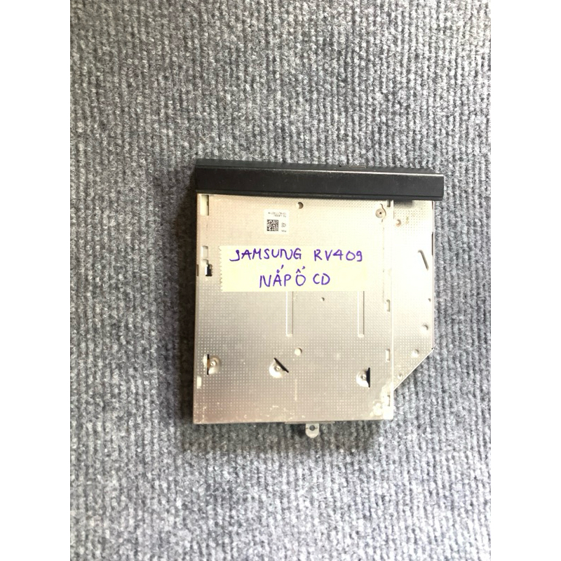 Nắp ổ đĩa CD cho laptop Samsung RV409 hàng zin tháo máy | Shopee Việt Nam
