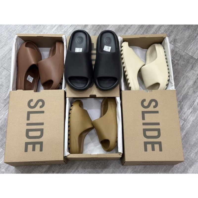 Dép Bánh Mì Dép Yz Slide Nam Nữ Vân Nhám hottrend A5 | Shopee Việt Nam