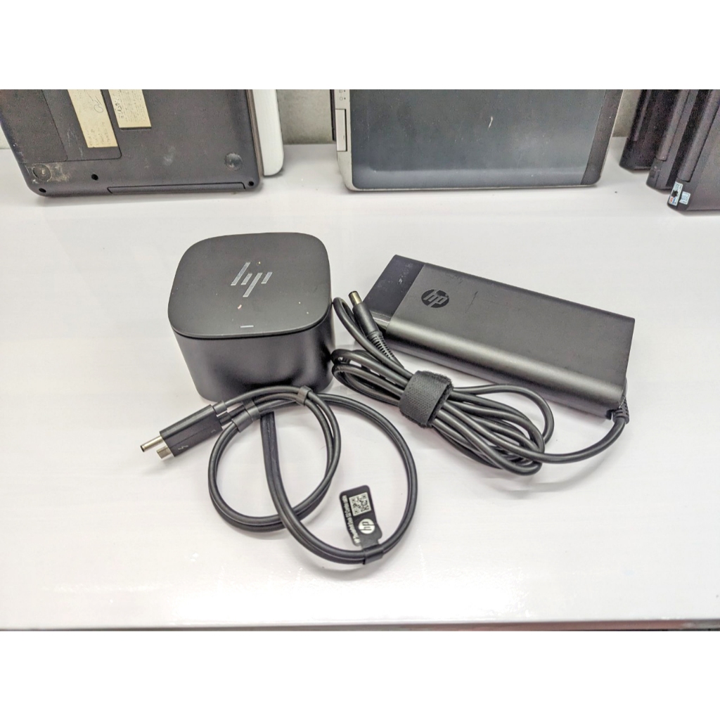 HP Thunderbolt Dock 230w G2 Combo Cable + Sạc HP 230W Ovan | Shopee ...