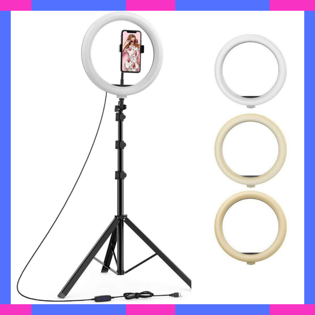 Đèn livestream led 26, 30, 33, 36, 45 siêu sáng tiết kiệm điện bán hàng ...