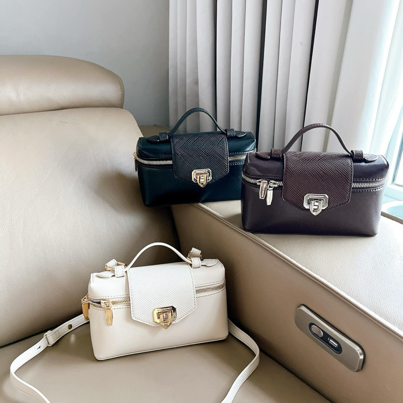 Auth - Túi xách Arwen Top Handle Vanity (50782376) | Shopee Việt Nam