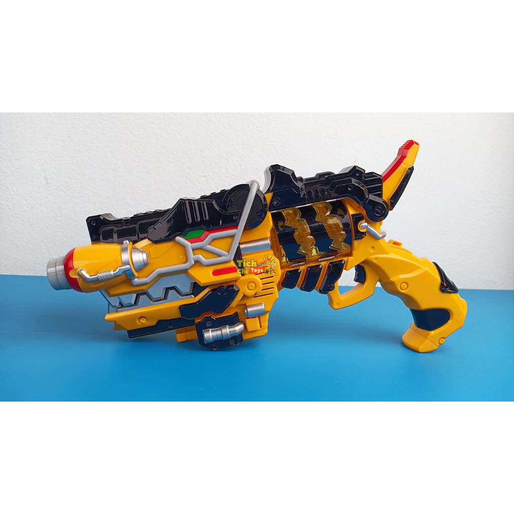 DX Zyuden Sentai Kyoryuger - Siêu Nhân Thú Điện Long - Đồ Chơi Mô Hình ...