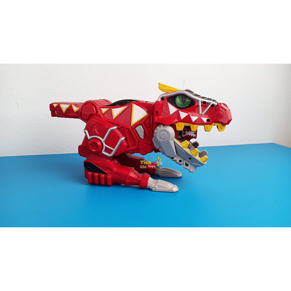 DX Zyuden Sentai Kyoryuger - Siêu Nhân Thú Điện Long - Đồ Chơi Mô Hình ...