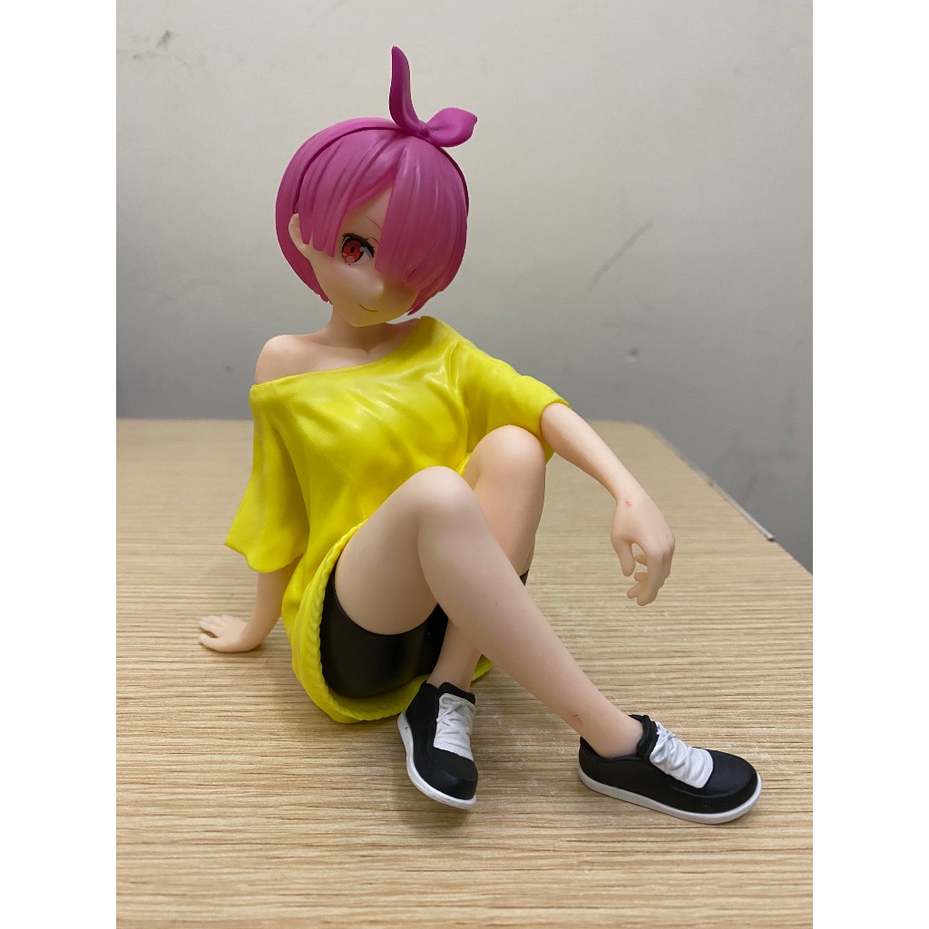 [Mô hình] Chính hãng Rem và Ram Training Style Version Relax time Re ...