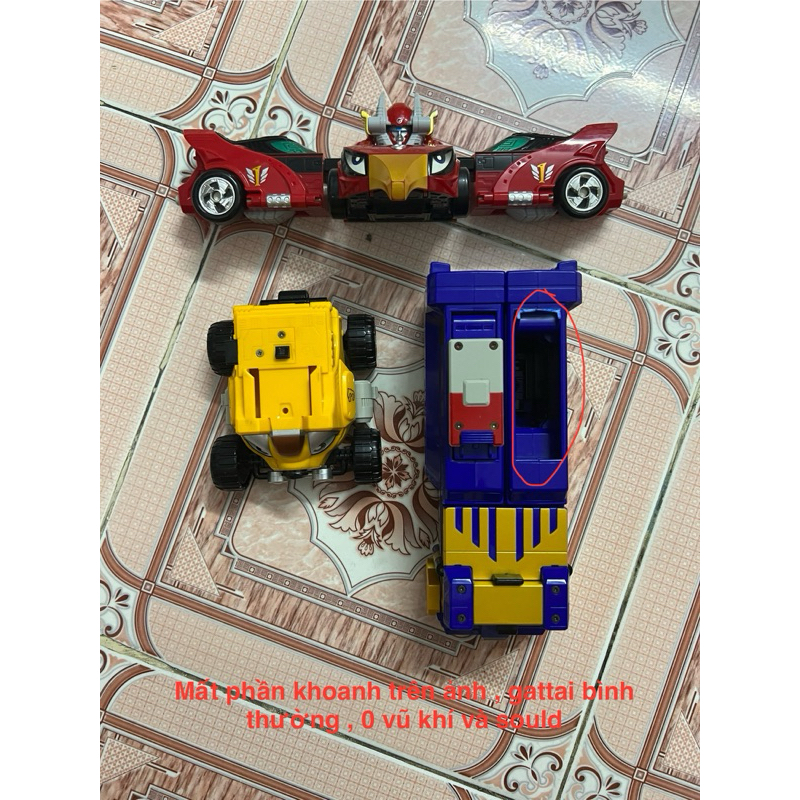 Mô hình DX Engine Oh Engine Sentai Go Onger - Siêu Nhân Cơ Động - Chính Hãng Bandai | Shopee ...