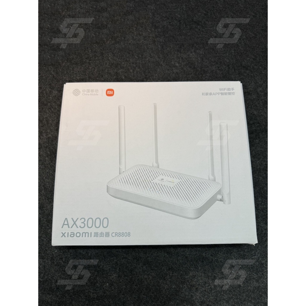 Router Wifi Xiaomi AX3000 CR8806/CR8808 Mới Fullbox | Shopee Việt Nam
