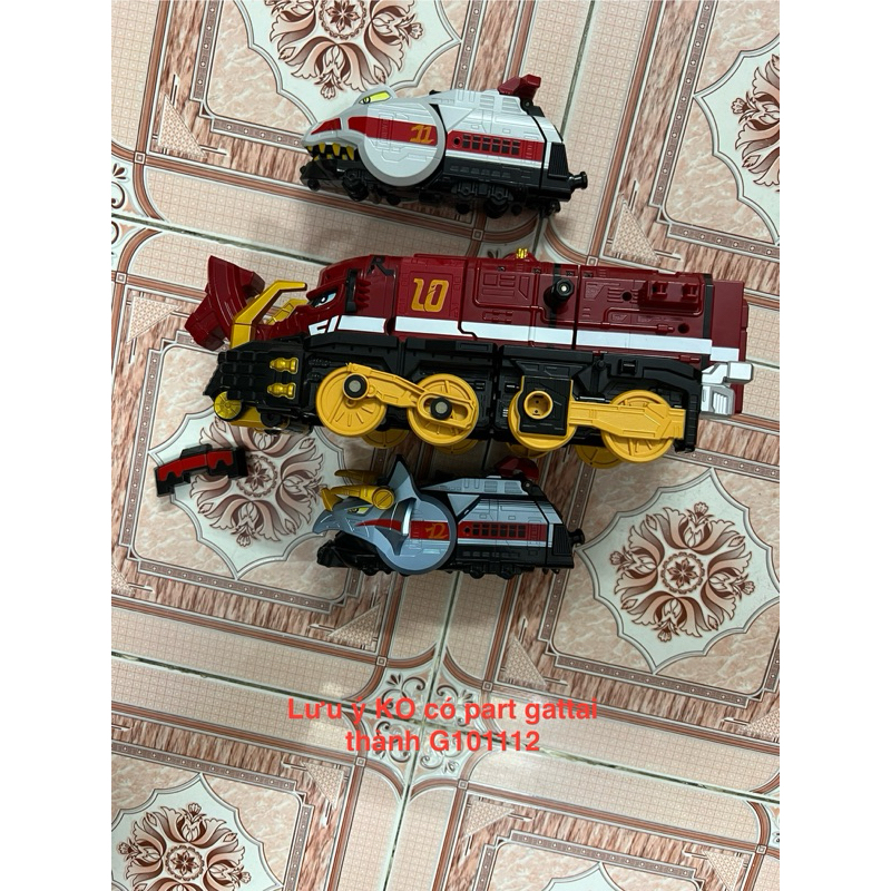 Mô hình DX Engine Oh Engine Sentai Go Onger - Siêu Nhân Cơ Động - Chính ...