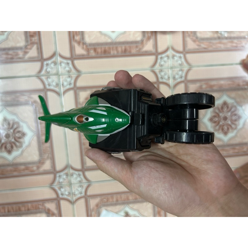 Mô hình DX Engine Oh Engine Sentai Go Onger - Siêu Nhân Cơ Động - Chính ...