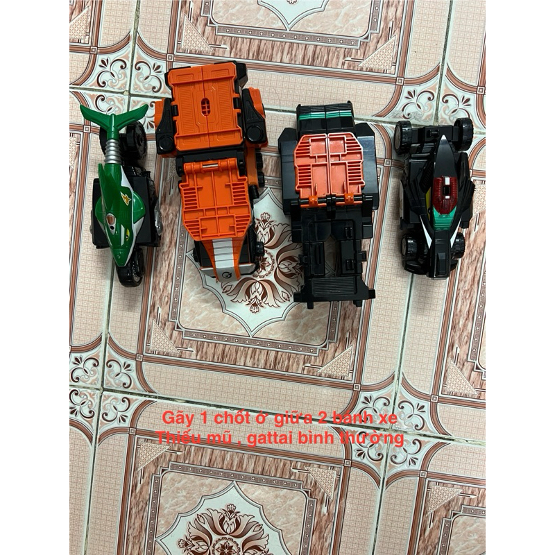 Mô hình DX Engine Oh Engine Sentai Go Onger - Siêu Nhân Cơ Động - Chính ...