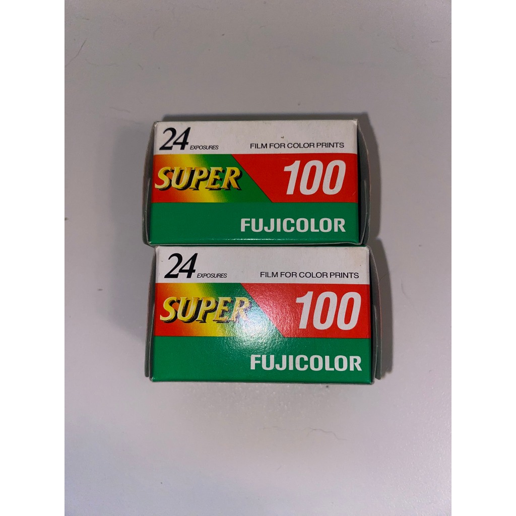 Film chụp ảnh Fuji Super 100 | Shopee Việt Nam