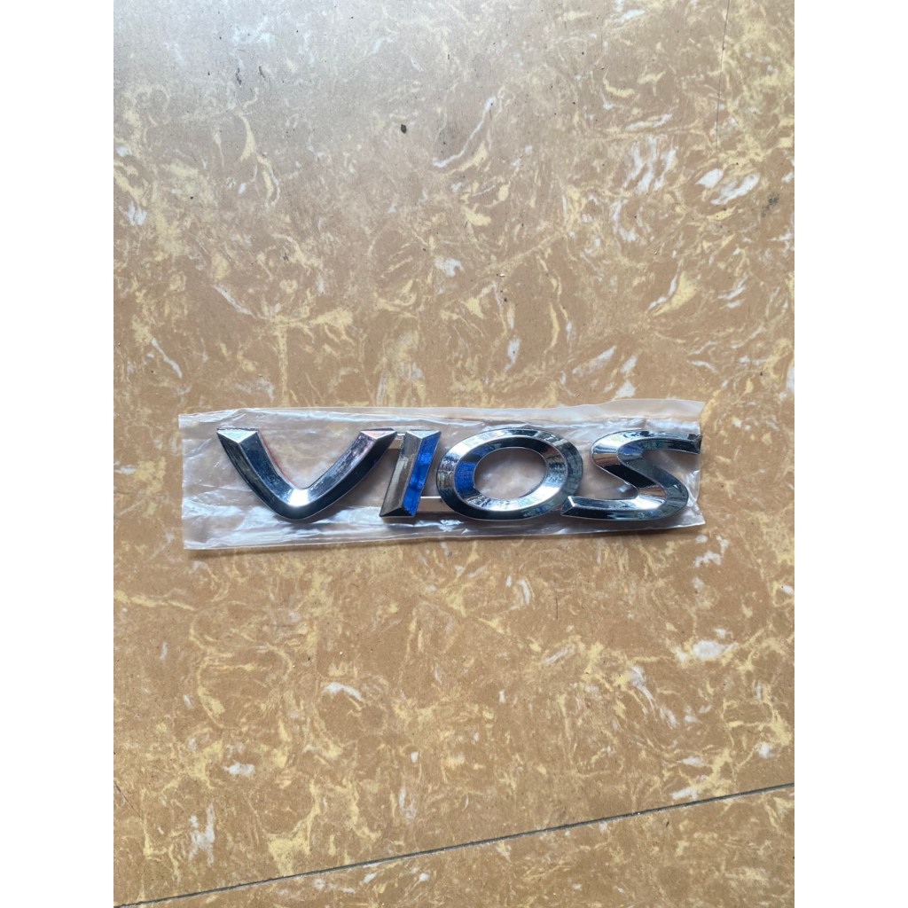 Chữ Vios , Logo Vios, Huy hiệu Vios | Shopee Việt Nam
