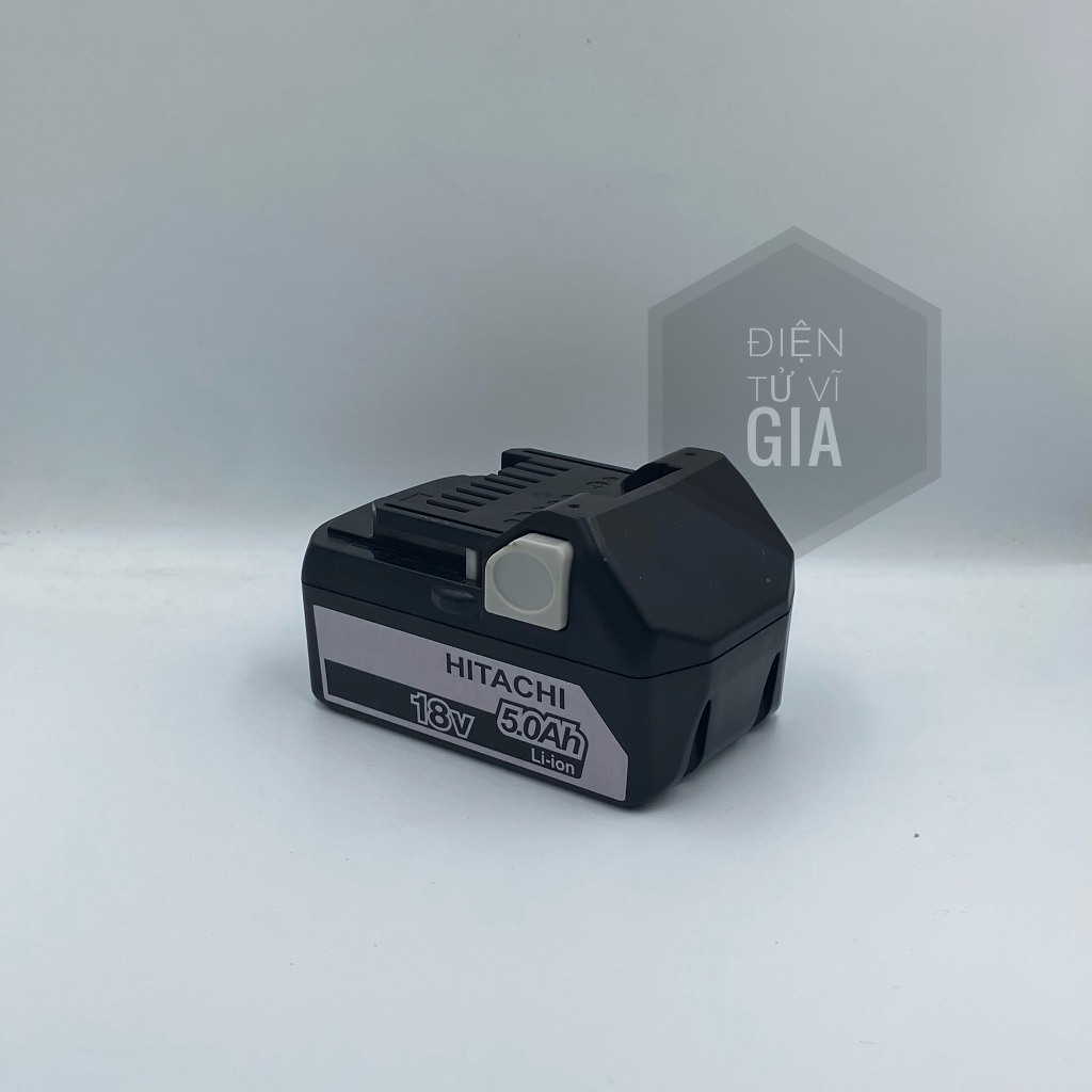 Pin Hitachi 18V Dung Lượng 4Ah - 5Ah Bảo Hành 6 Tháng | Shopee Việt Nam