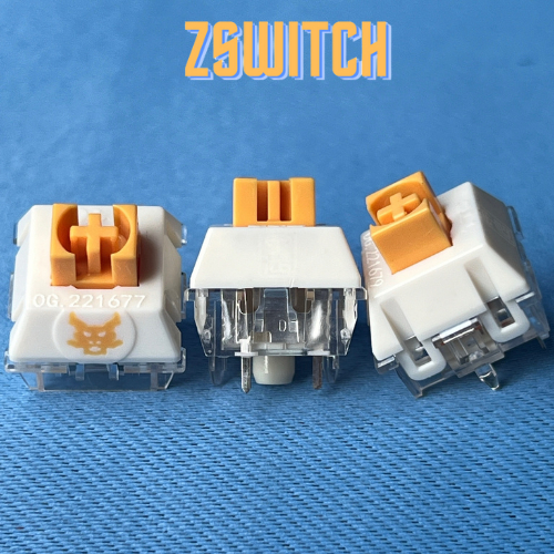 Tổng Hợp TTC High End Switch - Switch Cao Cấp Của TTC - TTC Rabbit, TTC ...