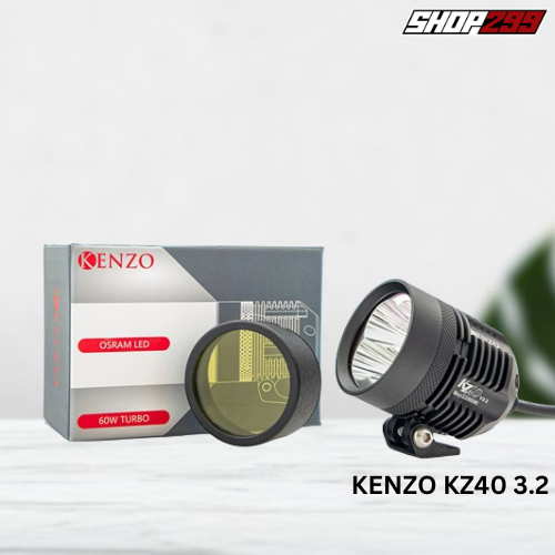 Đèn Trợ Sáng KENZO KZ40 V3.2 Chính Hãng | Shopee Việt Nam