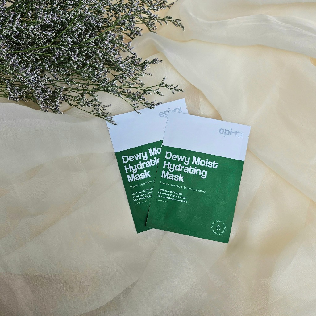 Mặt nạ phục hồi cấp ẩm Epi-rx Dewy Mask 5m- Hàn | Shopee Việt Nam