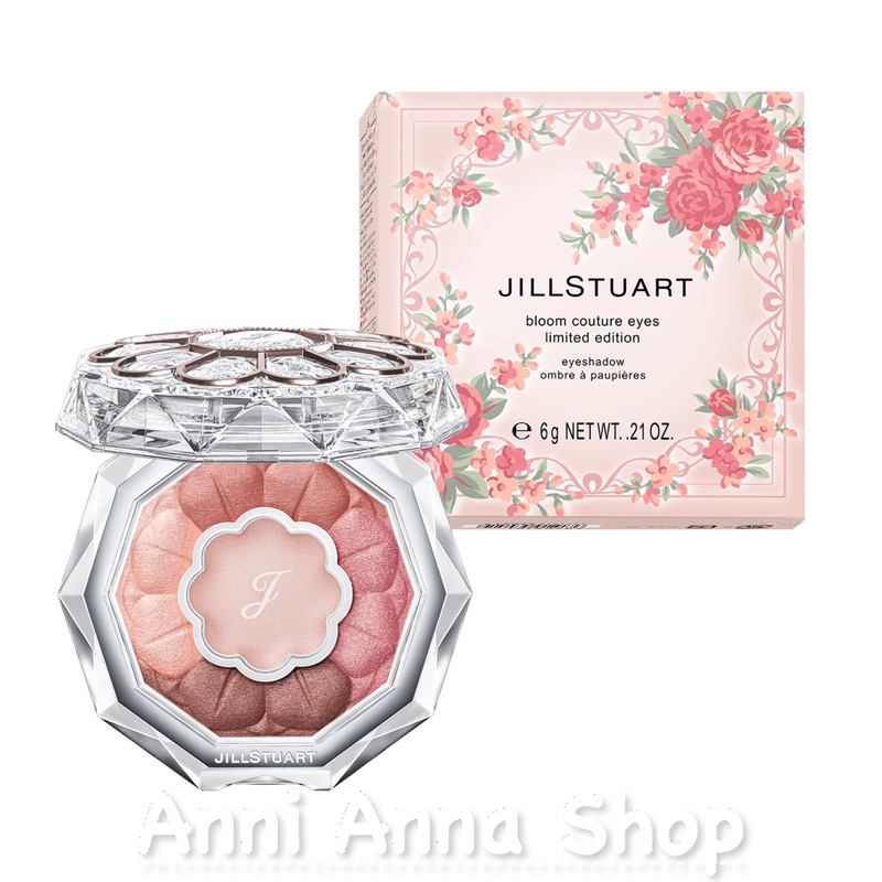 Phấn Mắt Bloom Couture Eyes Jill Stuart Limited Edition màu 101 | Shopee Việt Nam