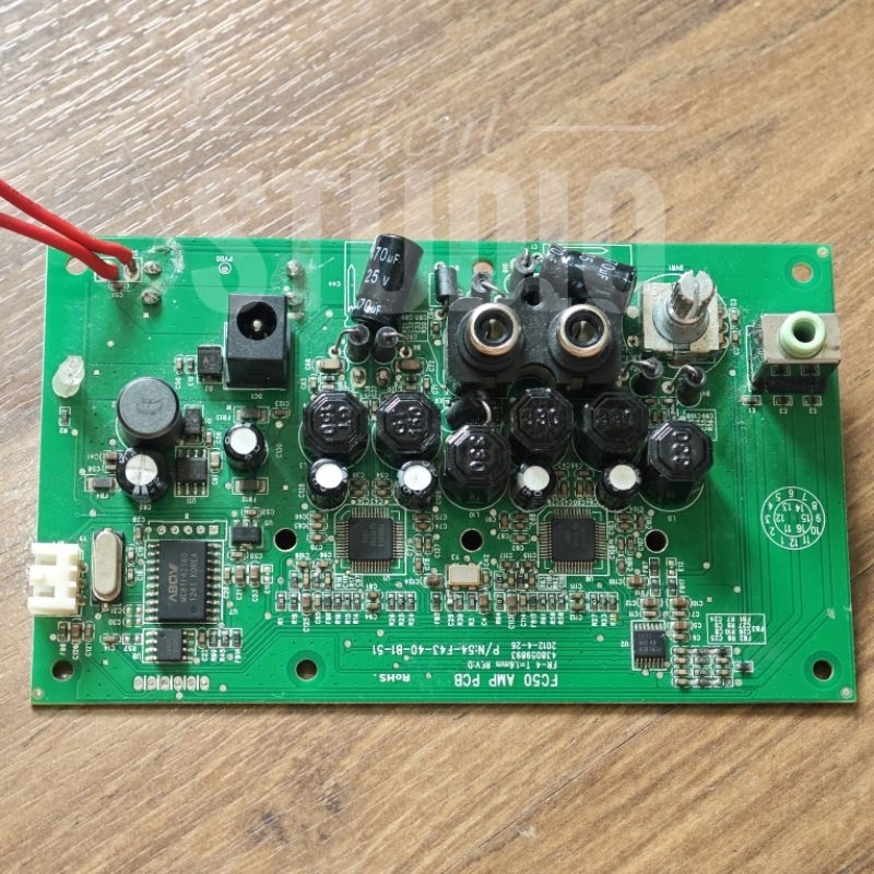 Mạch công suất 2.1 mirolab fc50 | Shopee Việt Nam
