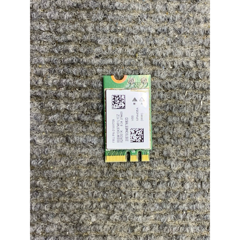 Card Wifi Model QCNFA435 cho laptop Lenovo YOGA 520-14IKB hàng zin tháo ...