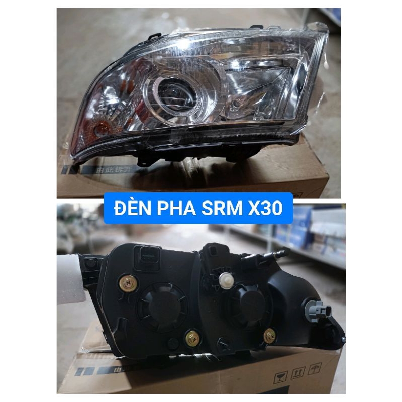Đèn pha SRM X30 | Shopee Việt Nam