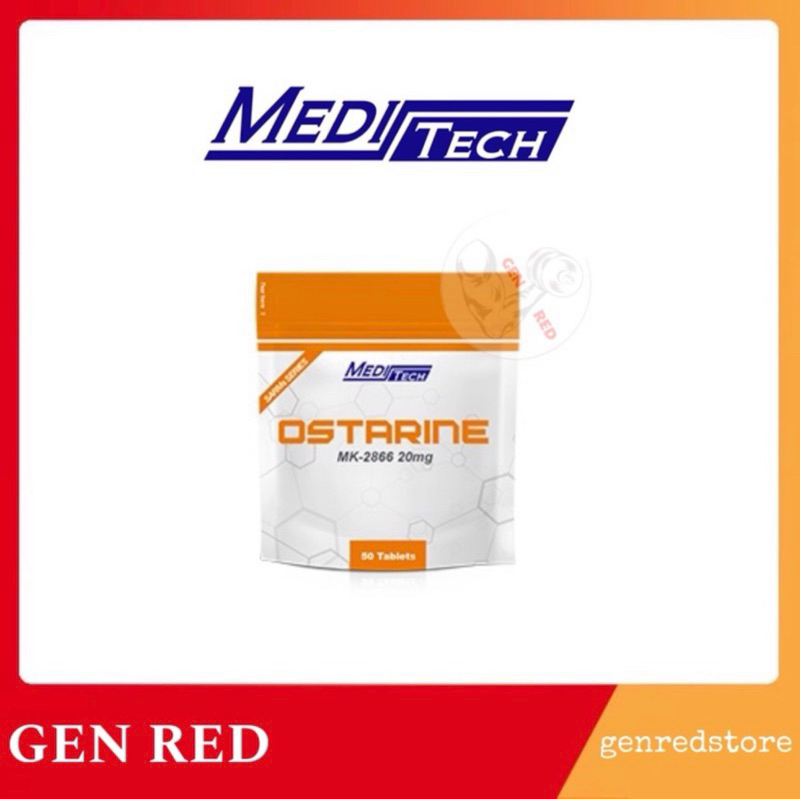 OSTARINE MK-2866 20mg Hãng MEDITECH 50Viên | Shopee Việt Nam