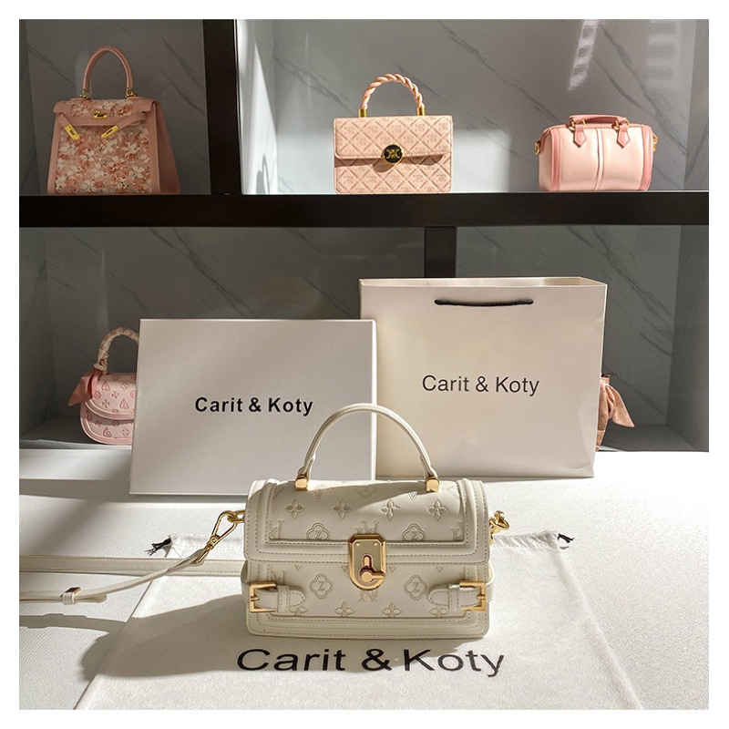CARIT & KOTY Túi xách chính hãng Full box | Shopee Việt Nam