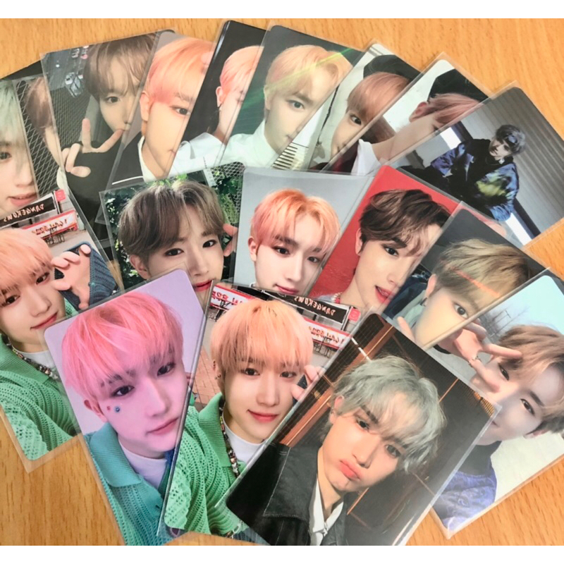 Card Hyuk Tempest chính hãng official đợt 2 | Shopee Việt Nam