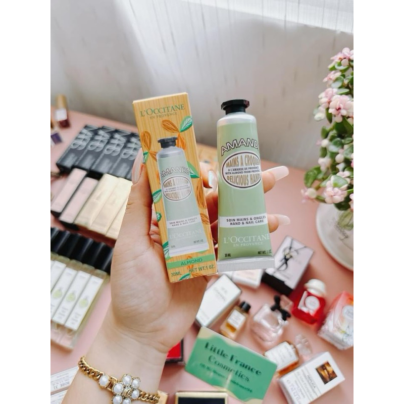 Kem dưỡng tay L’occitane 75 fullbox | Shopee Việt Nam